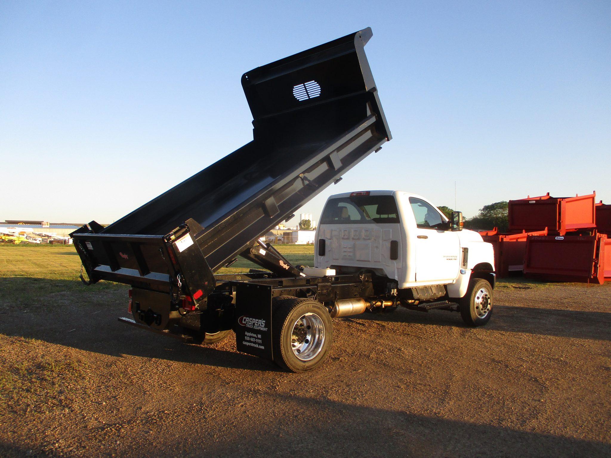 Landscaping – Caspers Truck Equipment