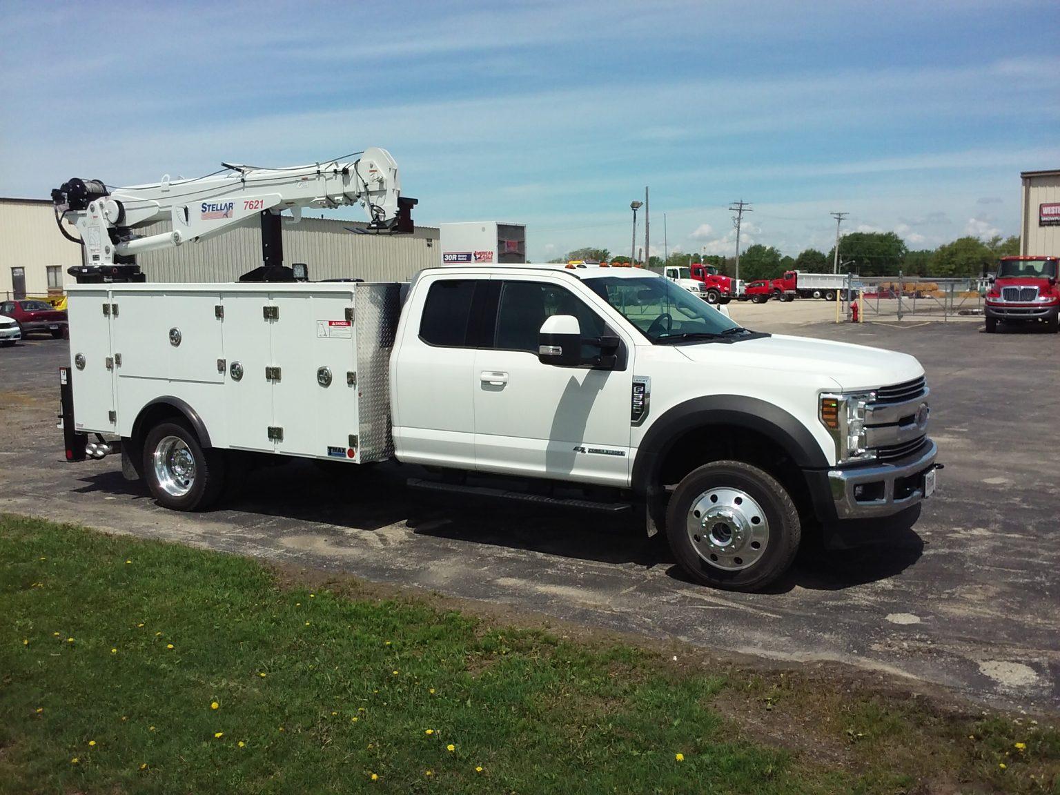 Gallery – Caspers Truck Equipment