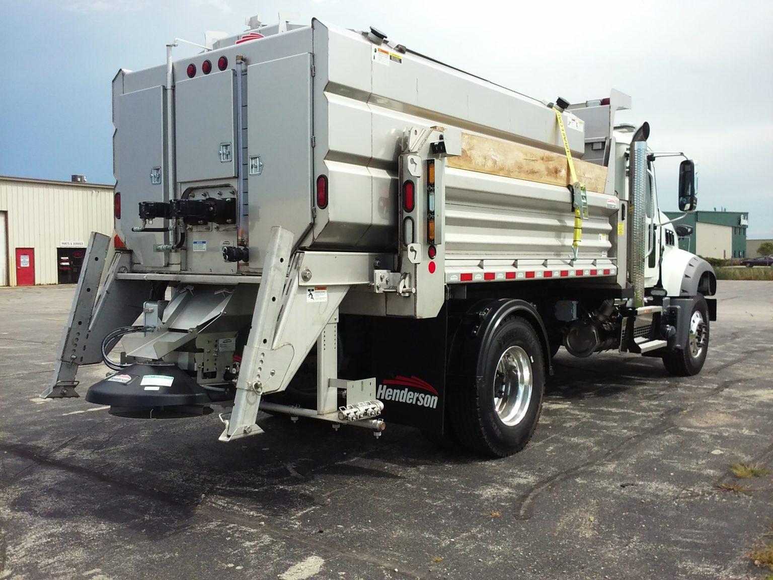 Gallery – Caspers Truck Equipment