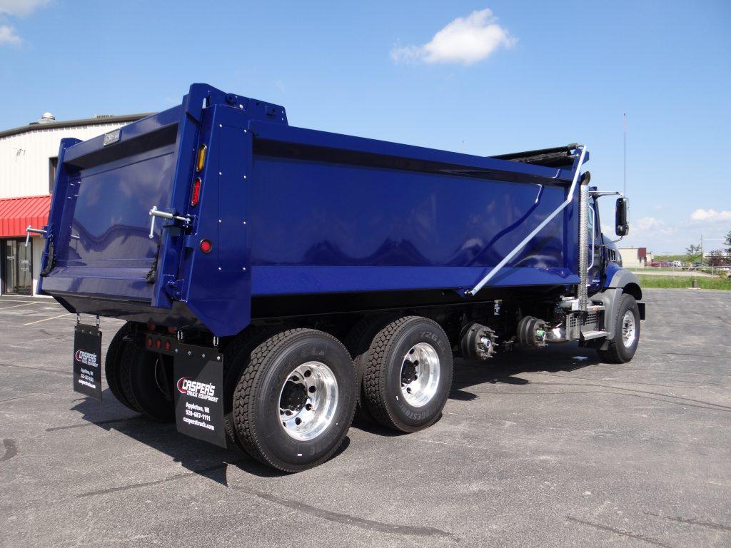 Gallery – Caspers Truck Equipment