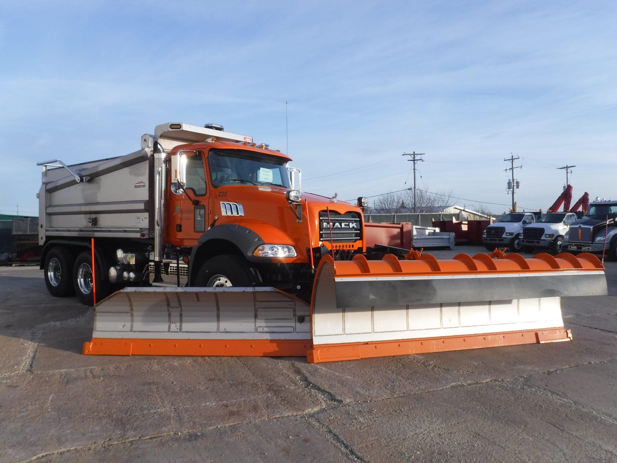 Gallery - Caspers Truck Equipment