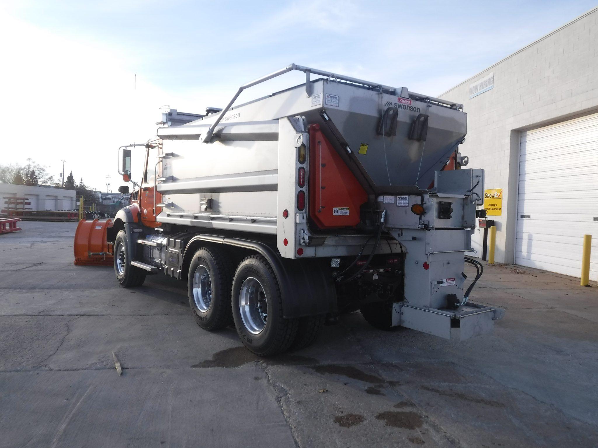Gallery – Caspers Truck Equipment
