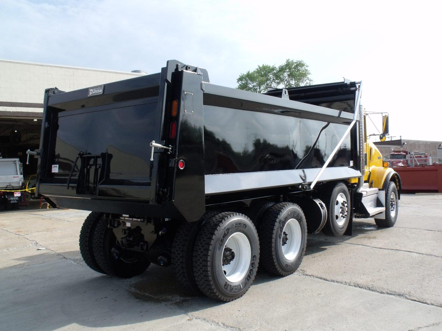 Gallery – Caspers Truck Equipment