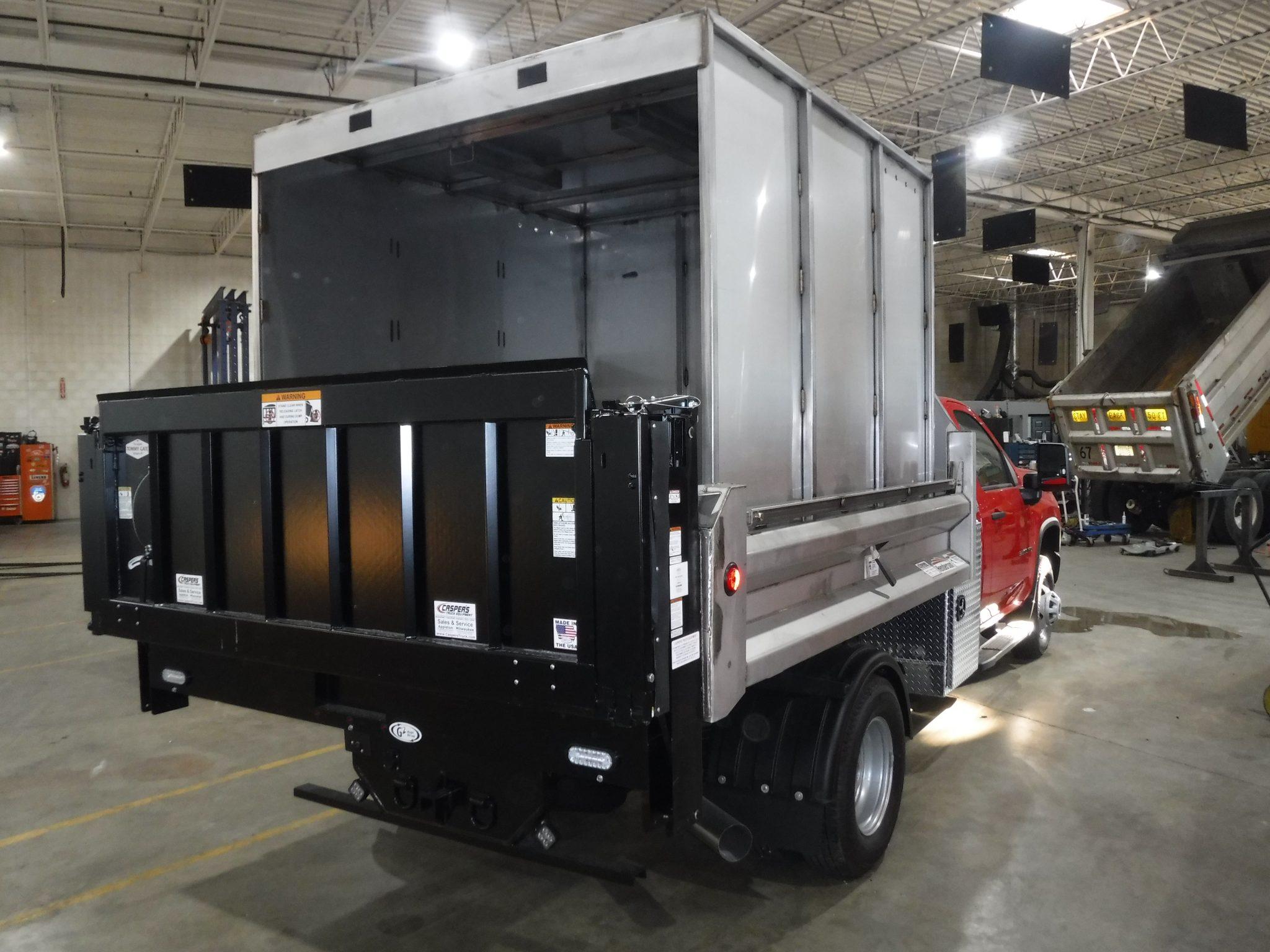 Gallery – Caspers Truck Equipment