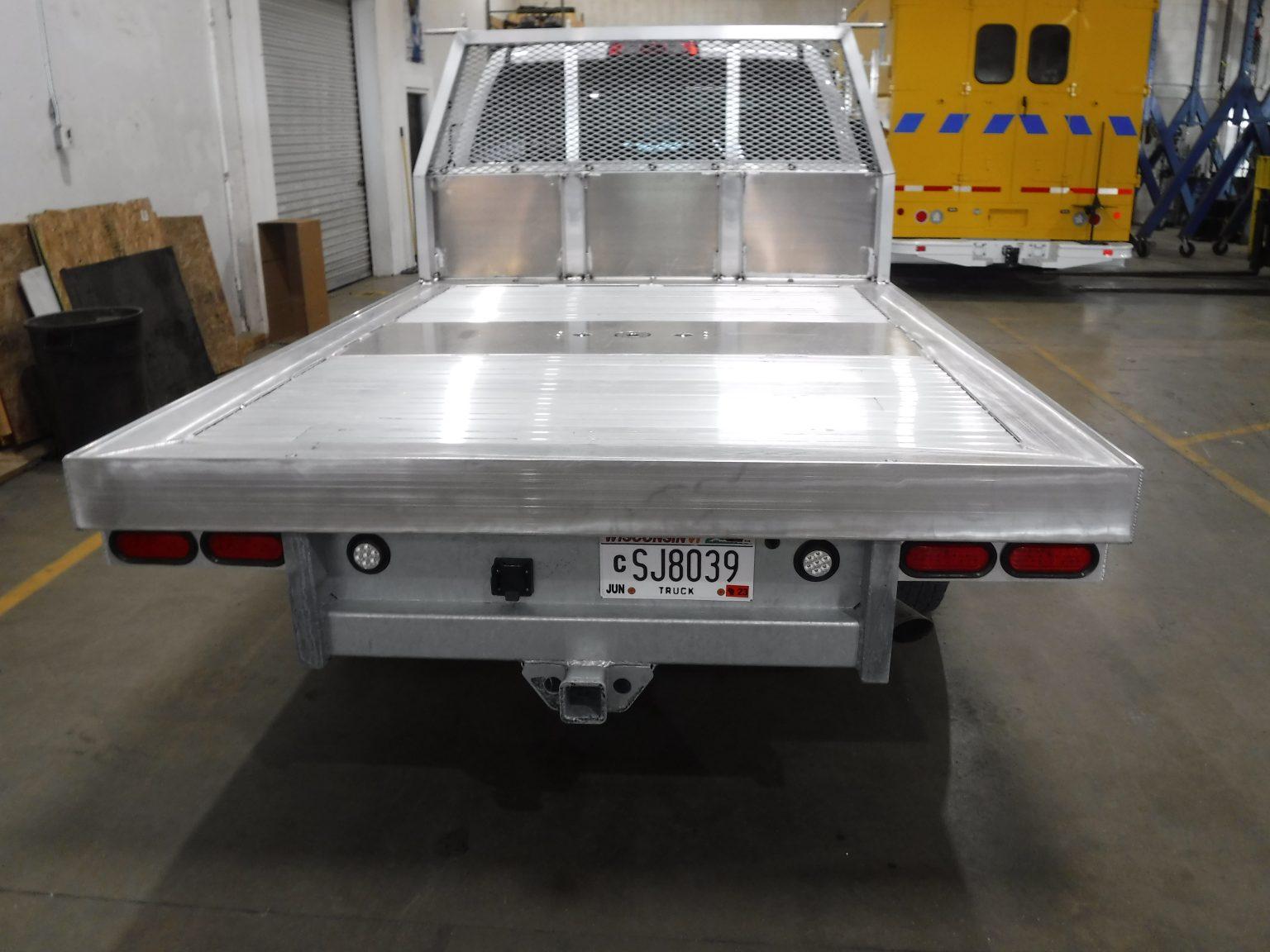 Gallery – Caspers Truck Equipment