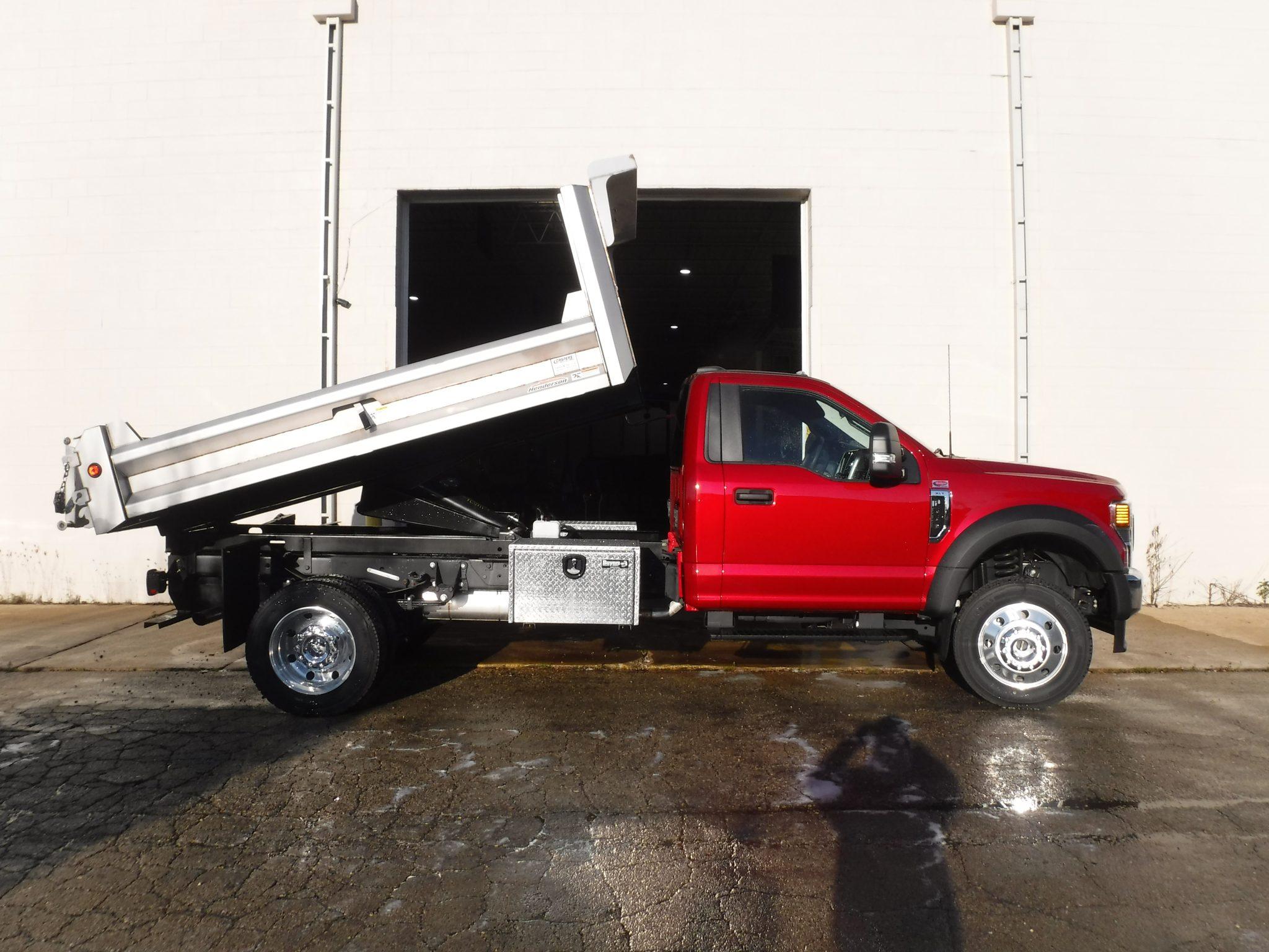 Gallery – Caspers Truck Equipment