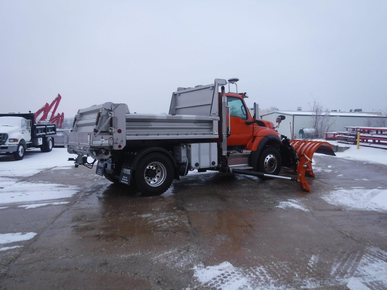 Gallery – Caspers Truck Equipment