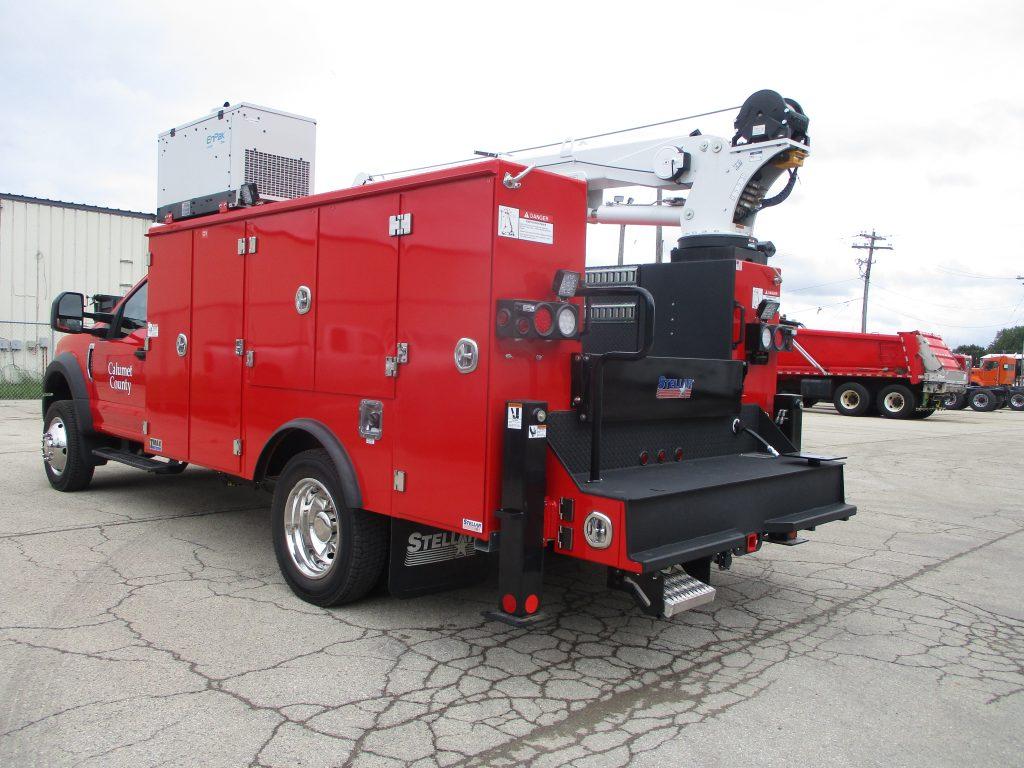 Gallery – Caspers Truck Equipment