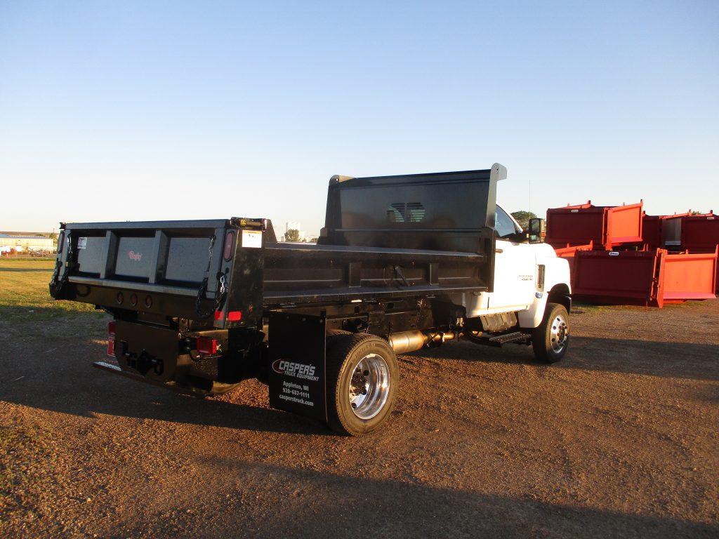 Gallery – Caspers Truck Equipment