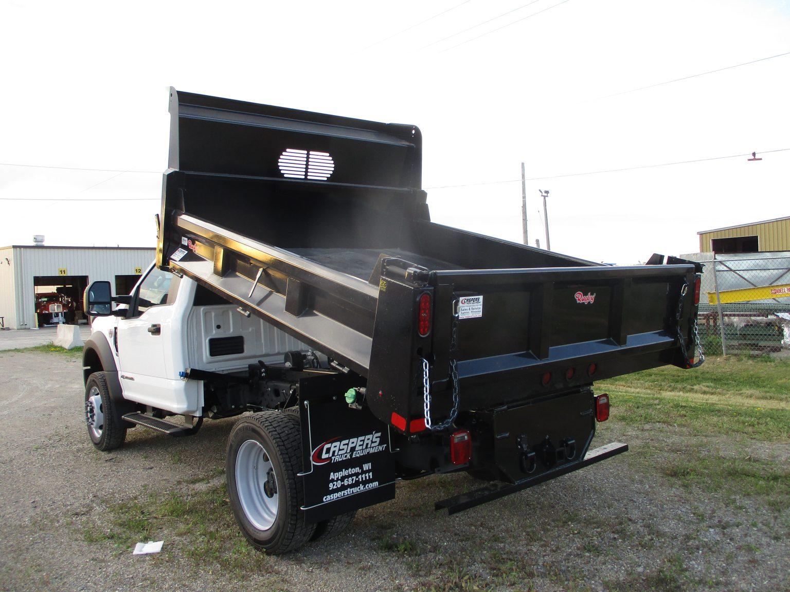 Gallery – Caspers Truck Equipment