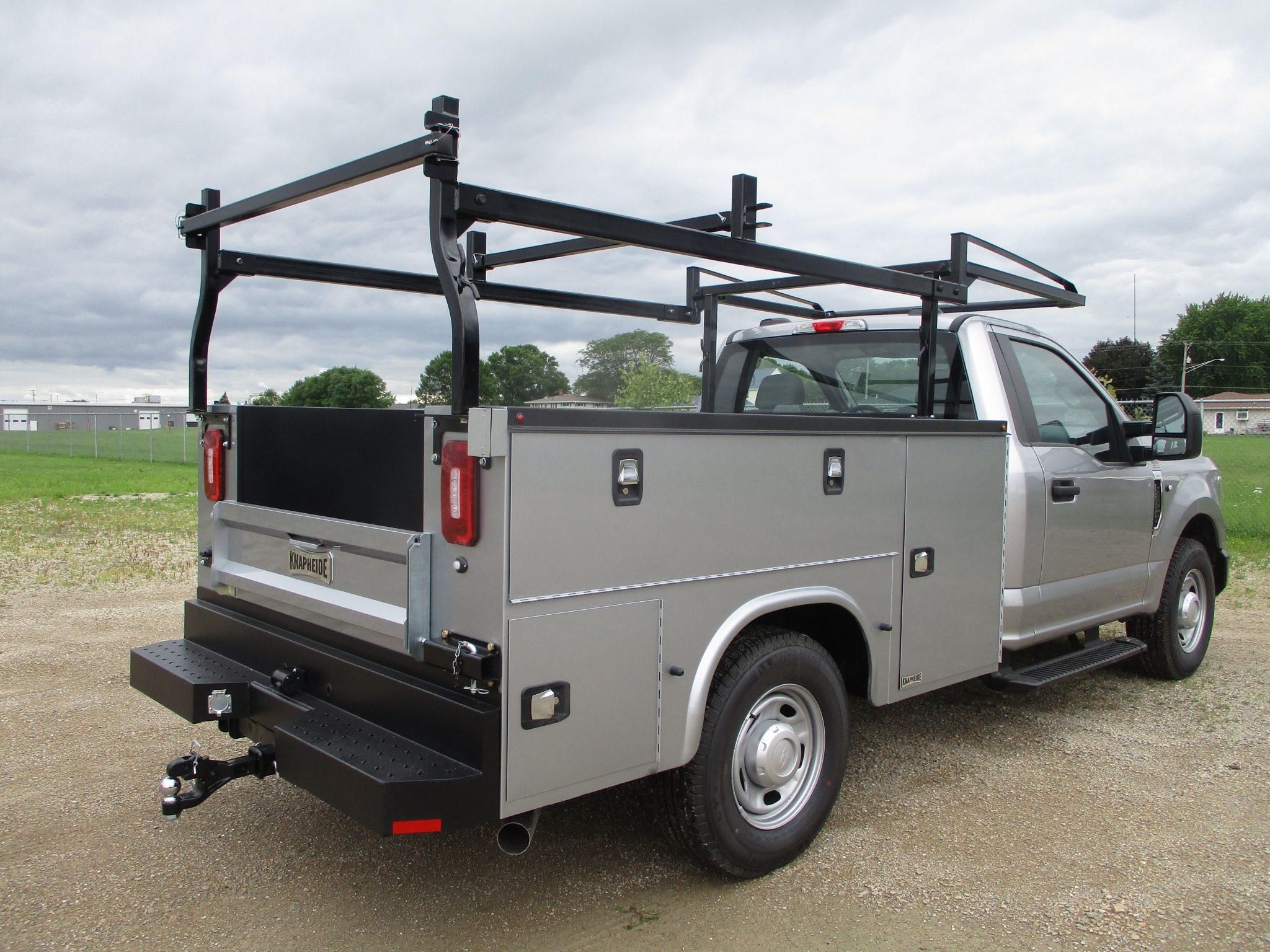 Services – Caspers Truck Equipment