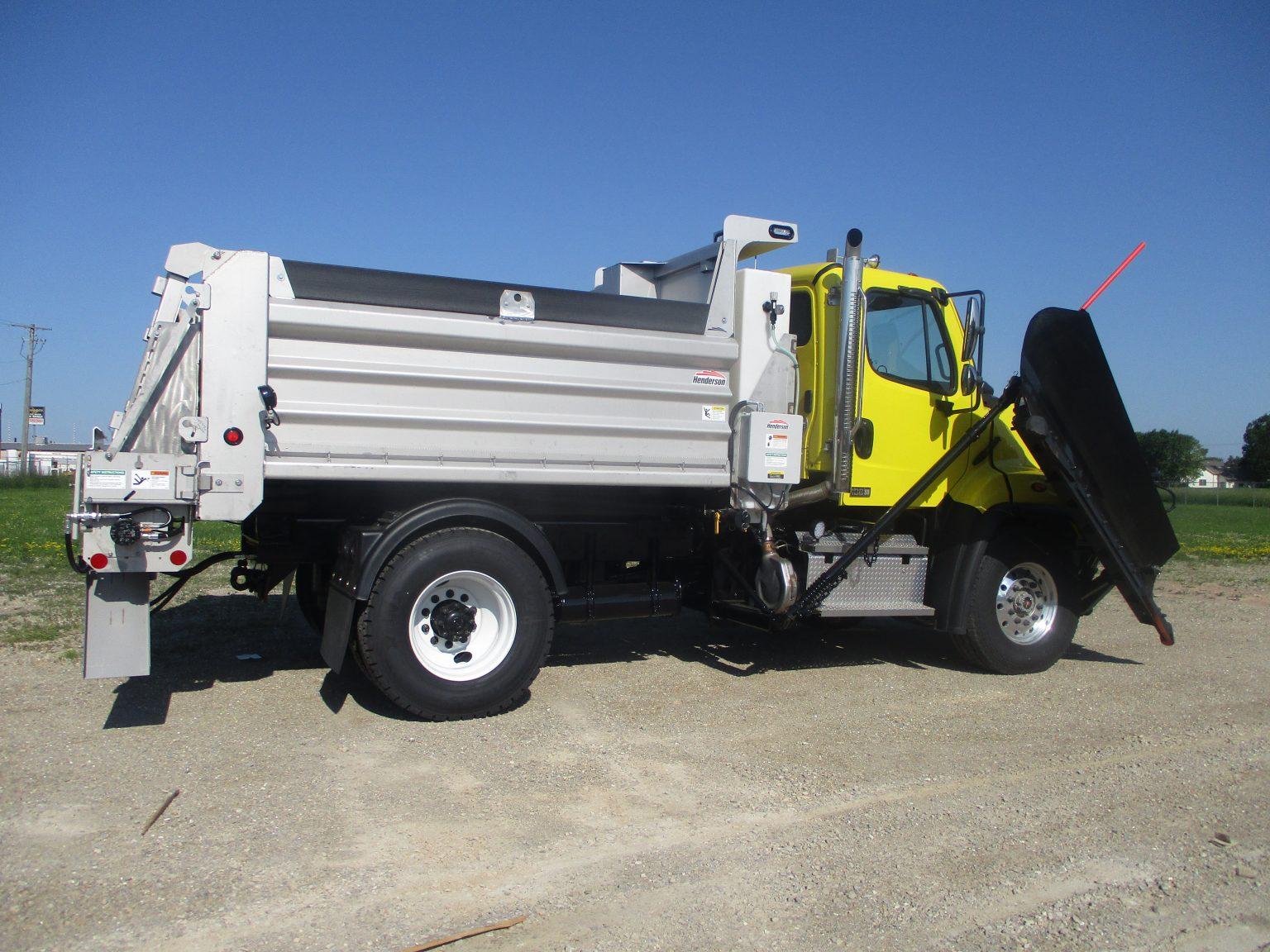Gallery – Caspers Truck Equipment
