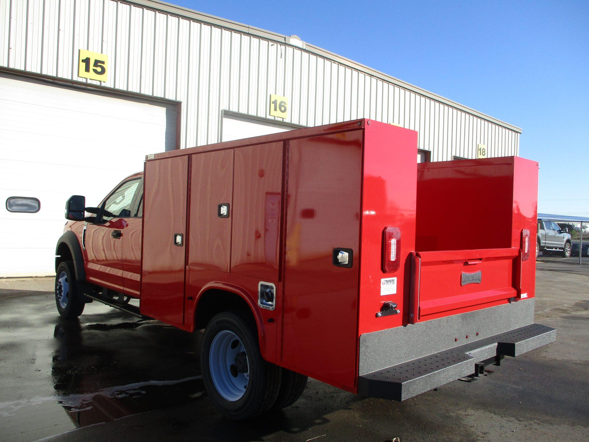 Gallery – Caspers Truck Equipment