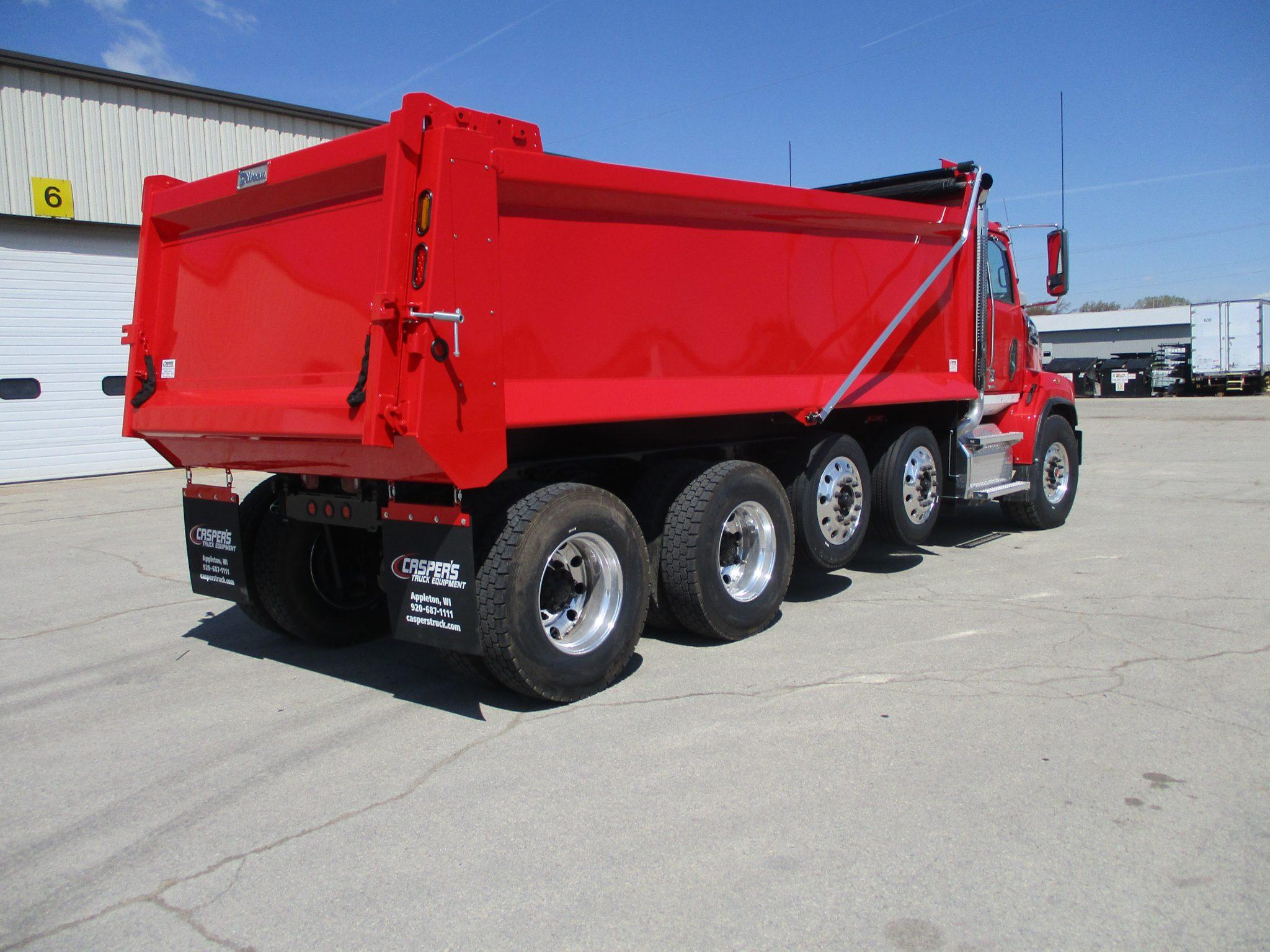 Gallery - Caspers Truck Equipment