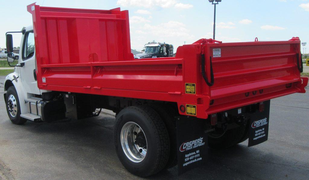 Gallery – Caspers Truck Equipment