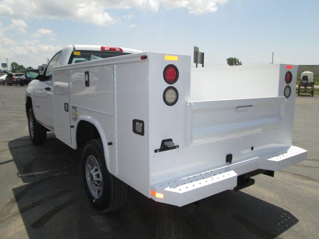 Gallery – Caspers Truck Equipment