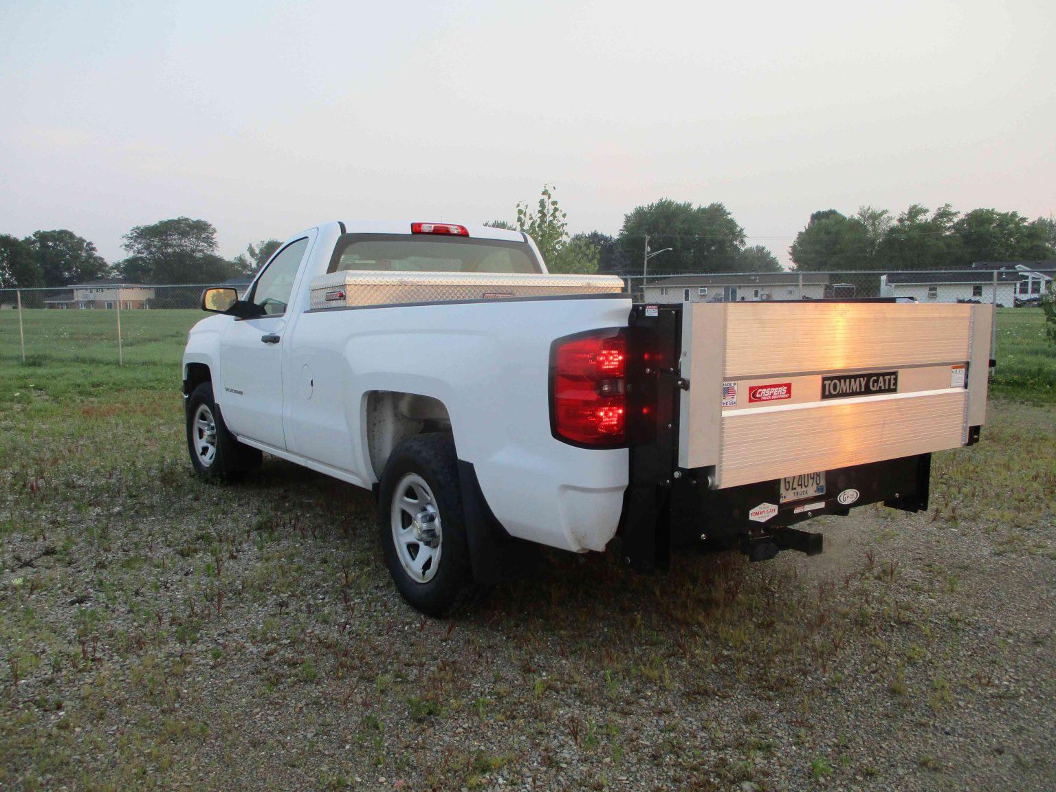 Electric/HVAC/Plumbing – Caspers Truck Equipment