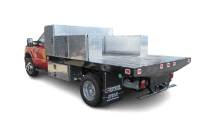 Platform Trucks - Caspers Truck Equipment